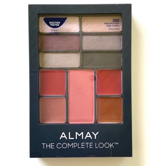 Almay | Makeup | Almay The Complete Look For Medium To Dark Skin Tones ...